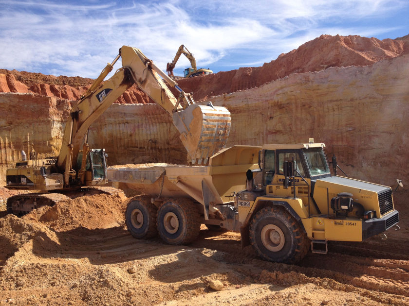Aggregates | CRH Americas Materials