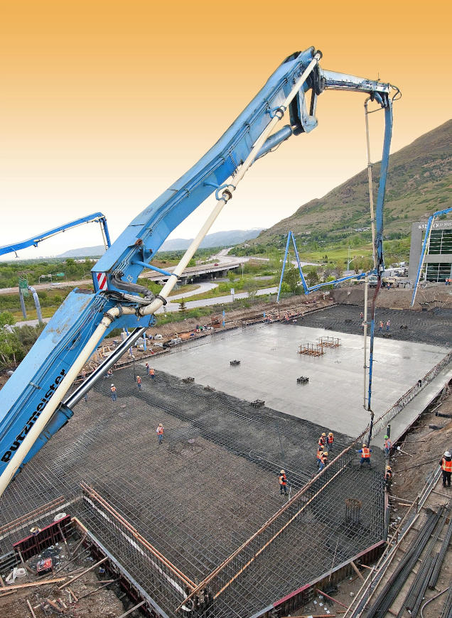 Ready Mixed Concrete | CRH Americas Materials