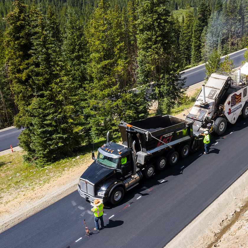 Paving & Construction | CRH Americas Materials
